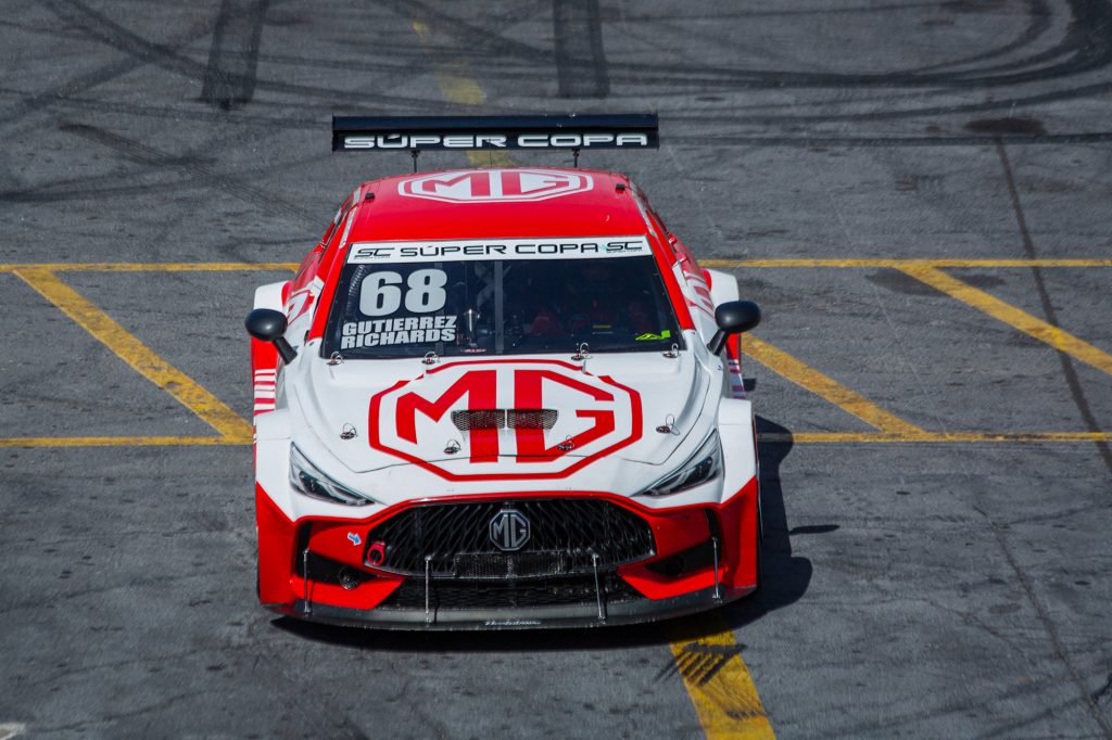 MG RACING TEAM, A QUERÉTARO POR UN NUEVO PODIO DE LA SÚPER COPA.